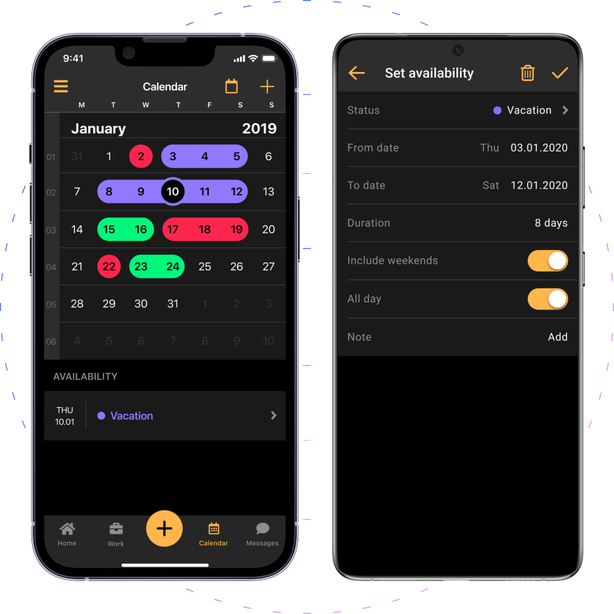 App for Employees | RecMan - Enhance Collaboration