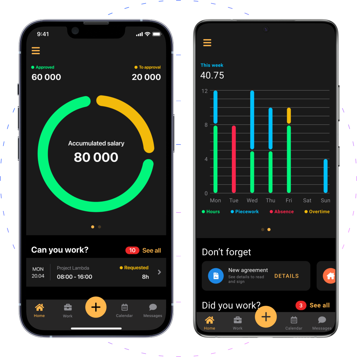 App for Employees | RecMan - Enhance Collaboration