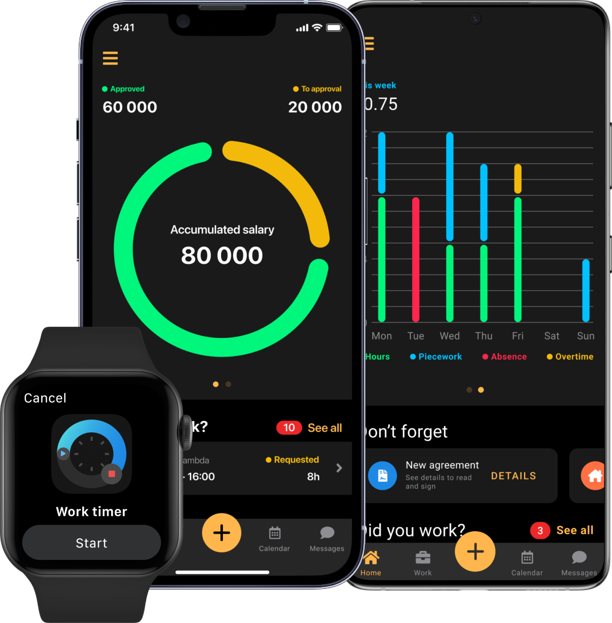 App for Employees | RecMan - Enhance Collaboration