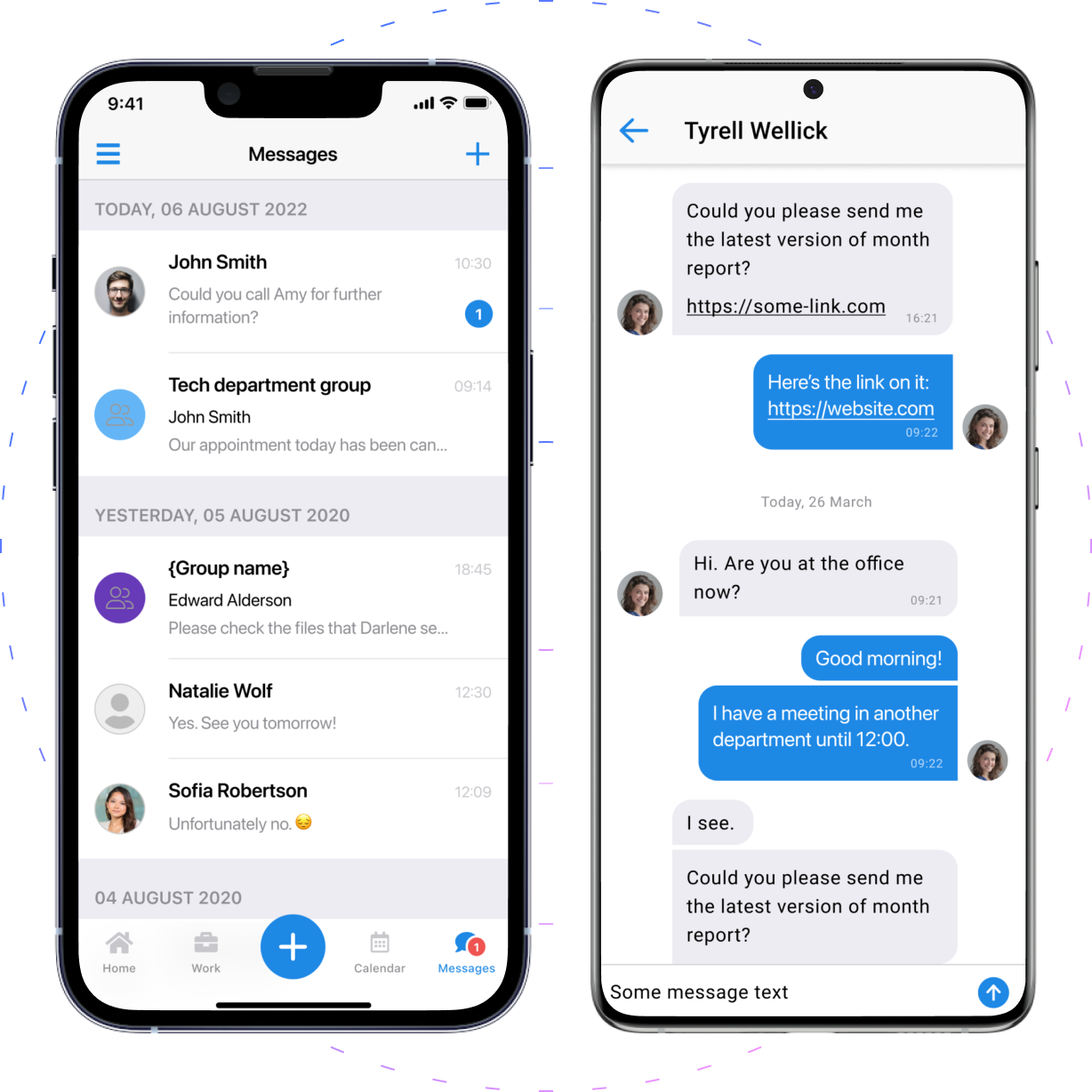 App for Employees | RecMan - Enhance Collaboration